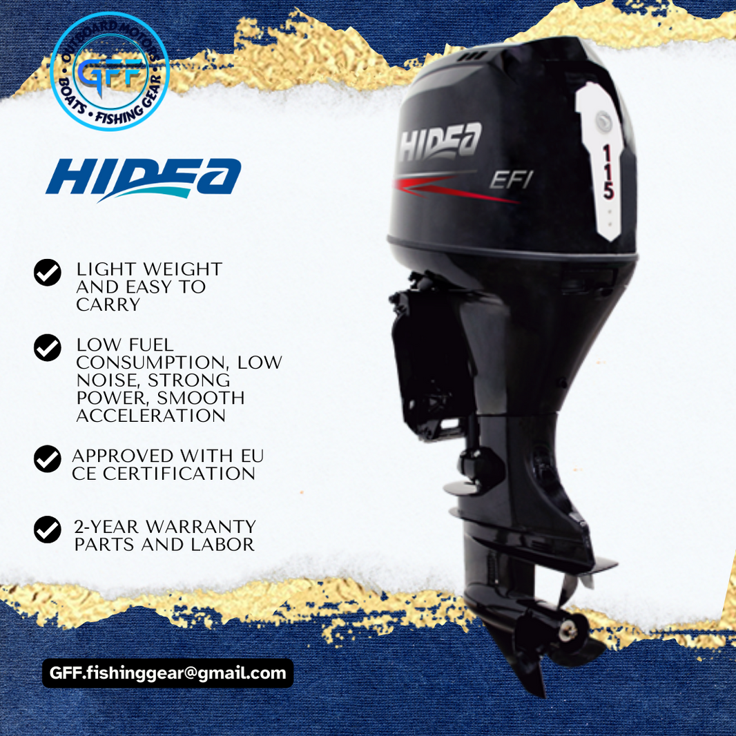 Hidea Outboard Motors