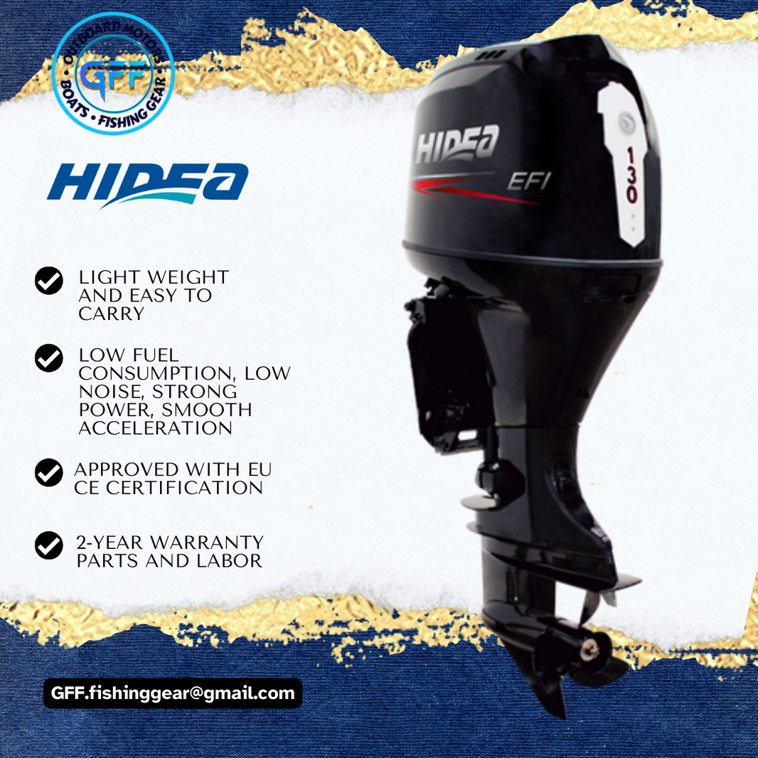 Hidea Outboard Motors