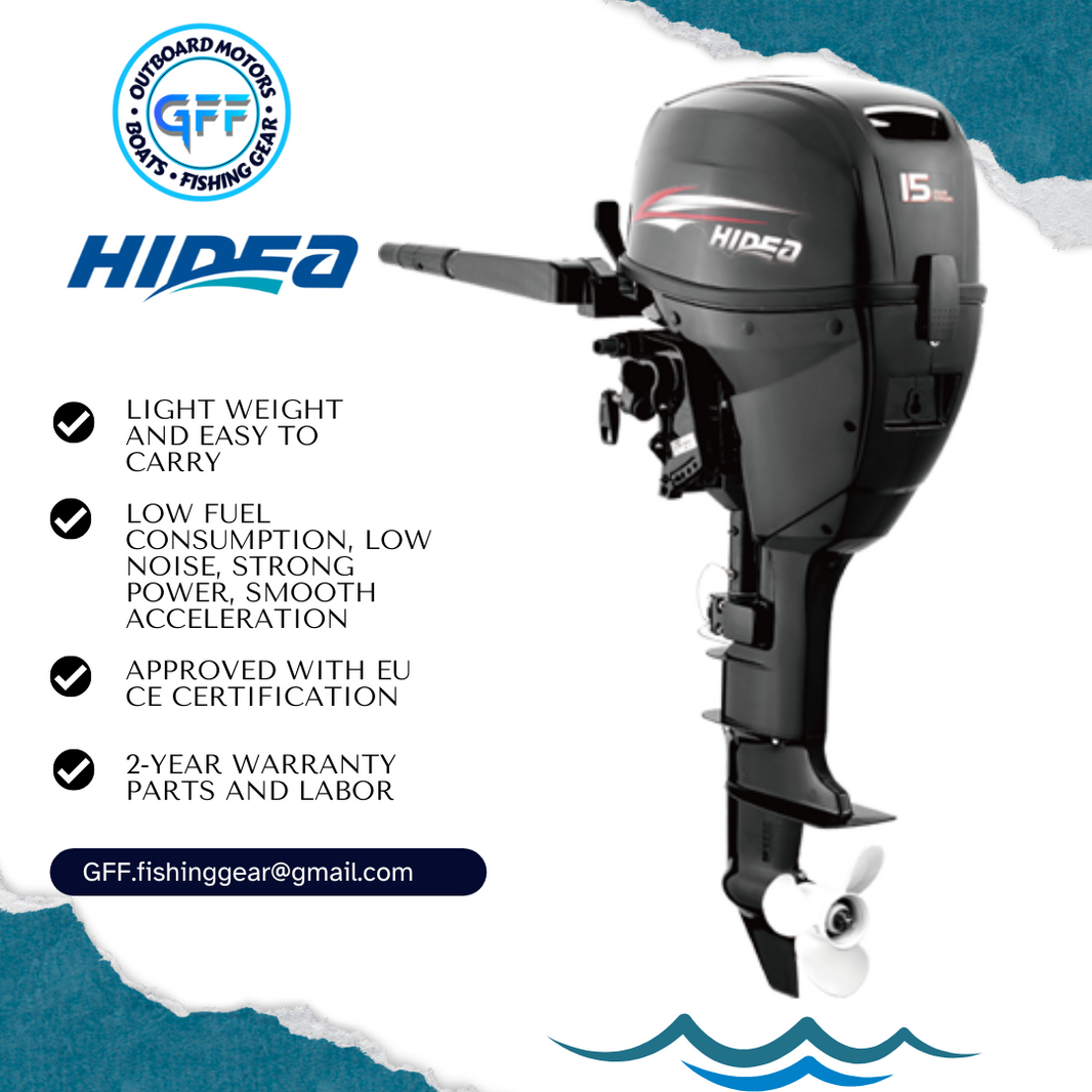 Products – Hidea Outboard Motors