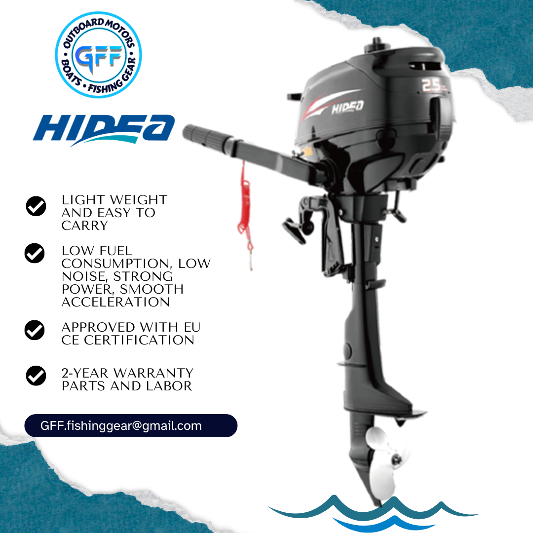 Hidea Outboard Motors