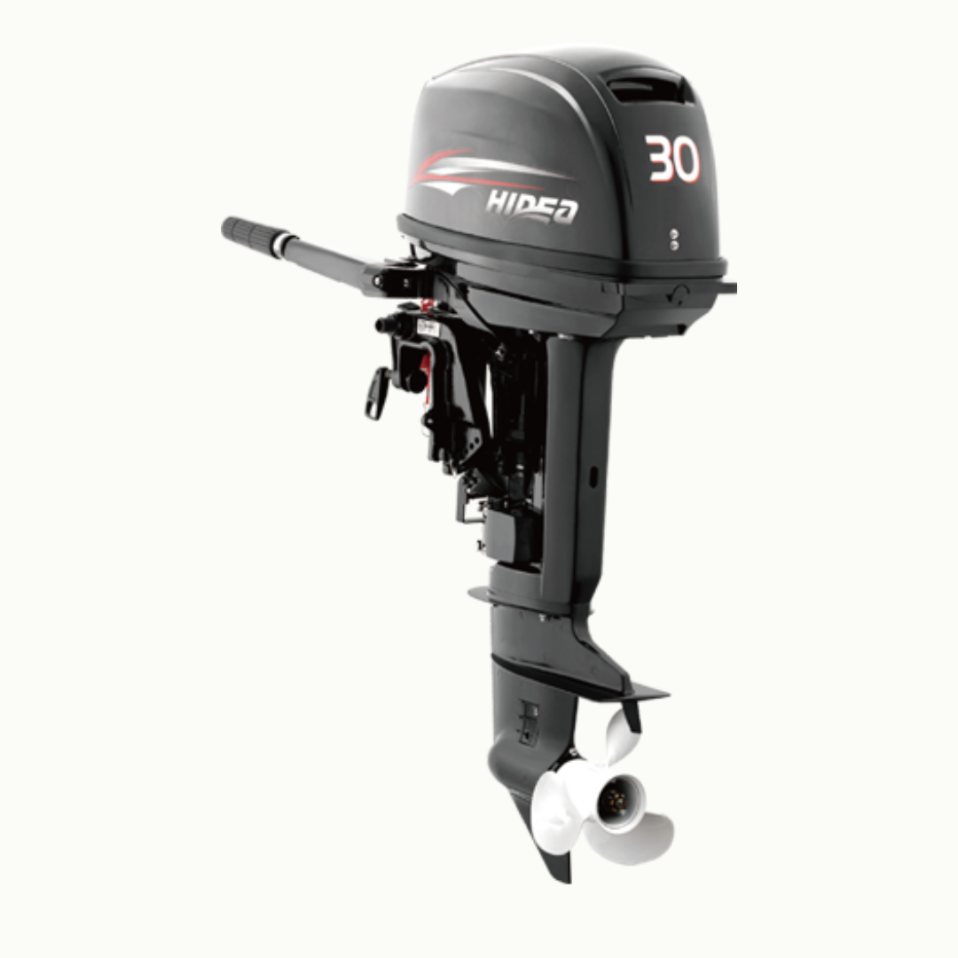 Hidea 30HP 2-stroke HD30F Outboard Motor – Hidea Outboard Motors