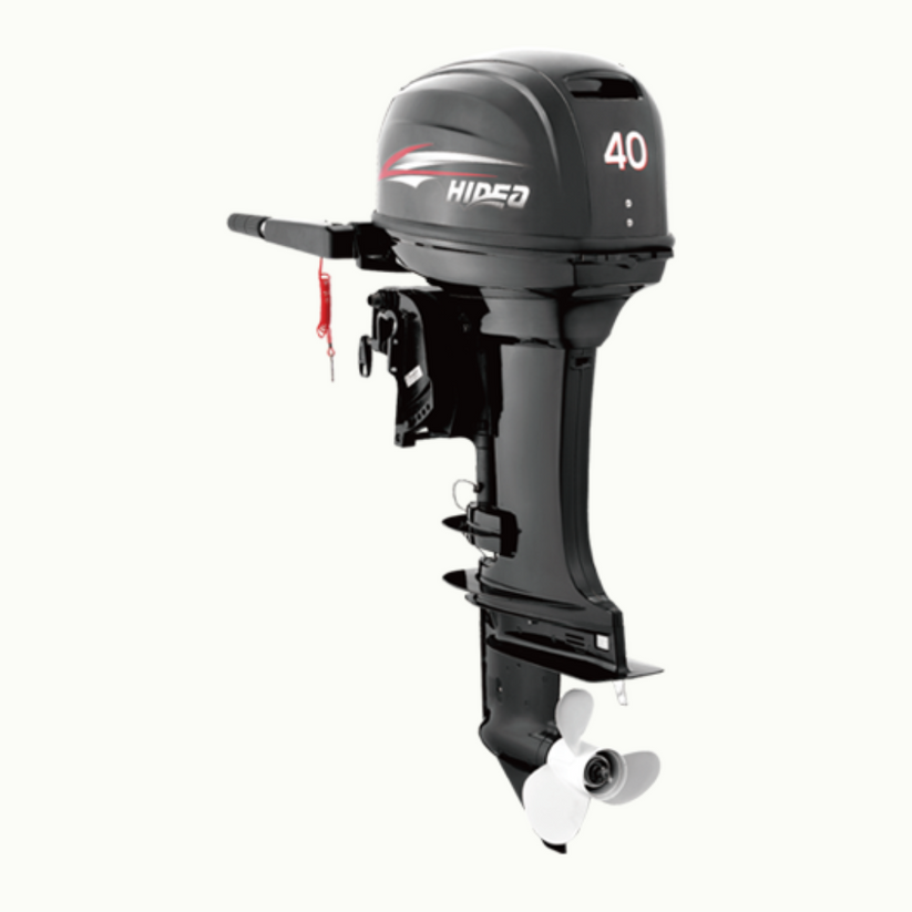 Hidea 40HP 2-stroke HD40F Outboard Motor – Hidea Outboard Motors