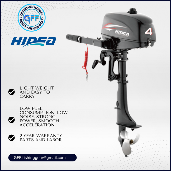 Products – Hidea Outboard Motors