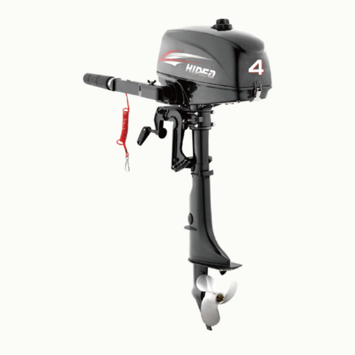 Hidea 4HP 2-stroke HD4FHWS Outboard Motor – Hidea Outboard Motors