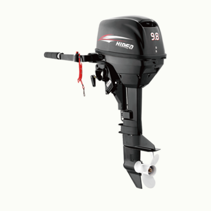Hidea 9.8HP 2-stroke HD9.8F Outboard Motor – Hidea Outboard Motors