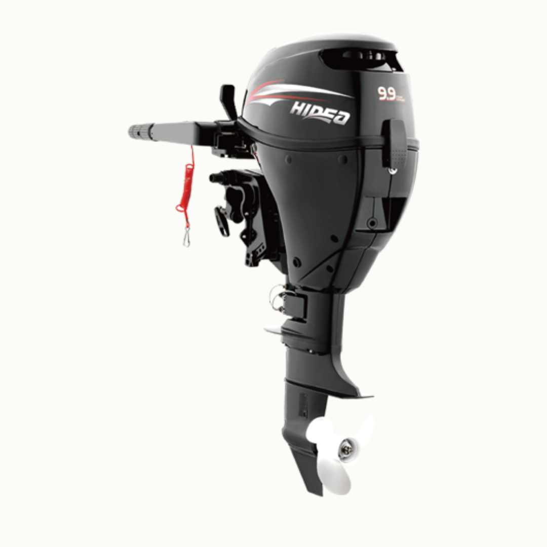 Hidea 9.9HP 4-stroke HDF9.9 Outboard Motor – Hidea Outboard Motors